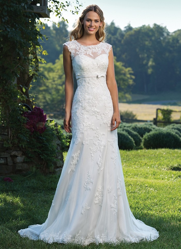 Sincerity style 3871 – Perfection Bridal Maidstone